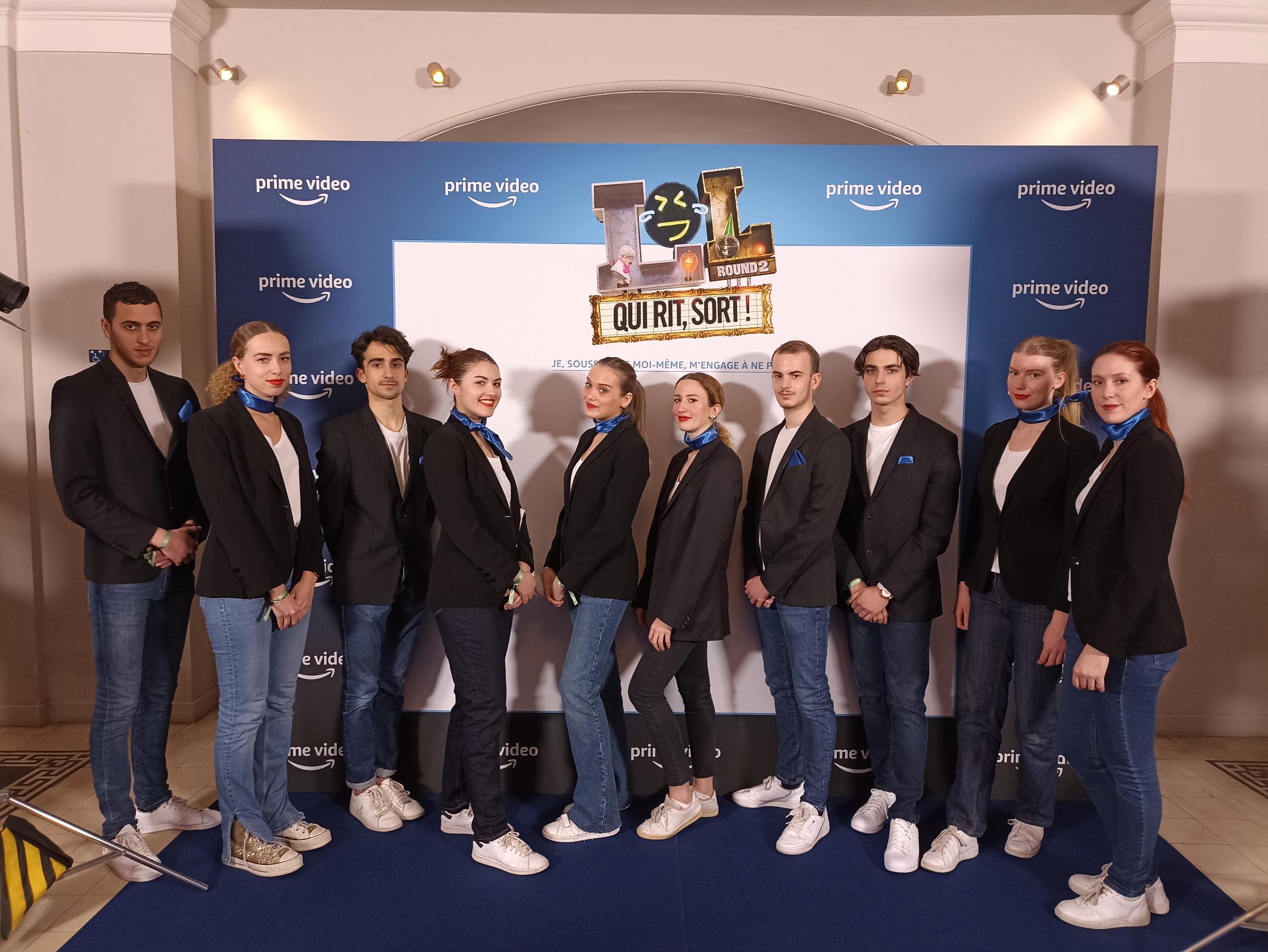 Agence d’hôtesses et d’hôtes d’accueil - France Prestige