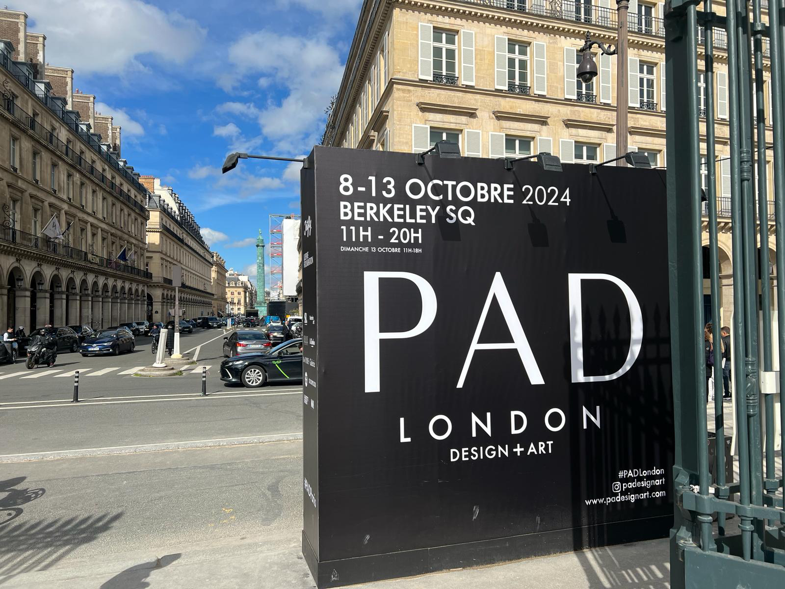 PAD Paris édition 2024 - France Prestige