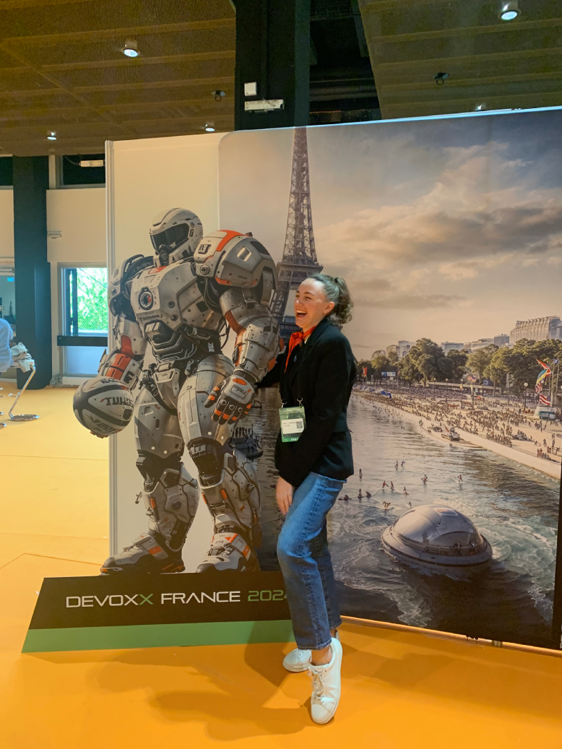 Salon Devoxx 2024 - France Prestige