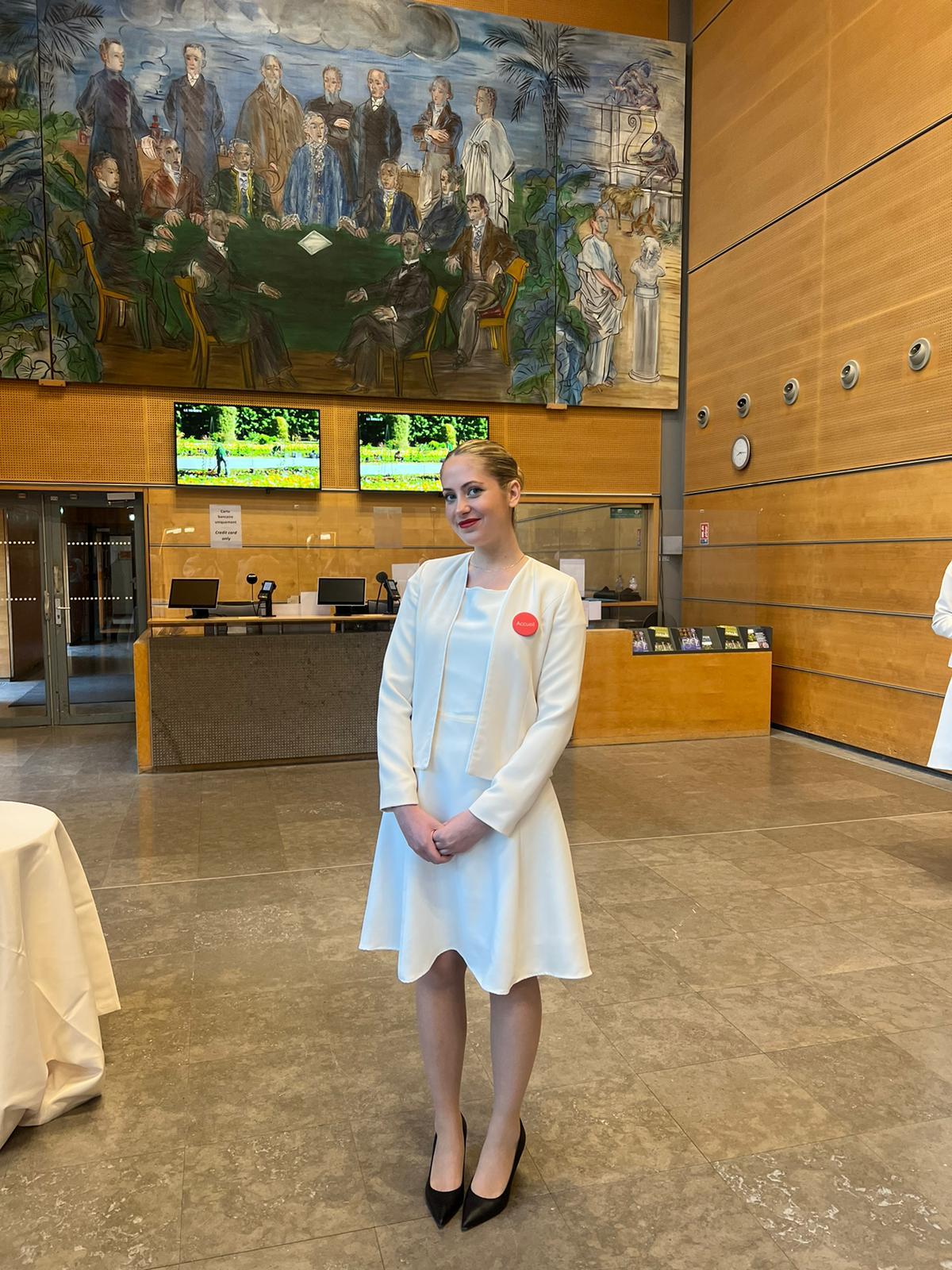 Agence d’hôtesses et d’hôtes d’accueil - France Prestige