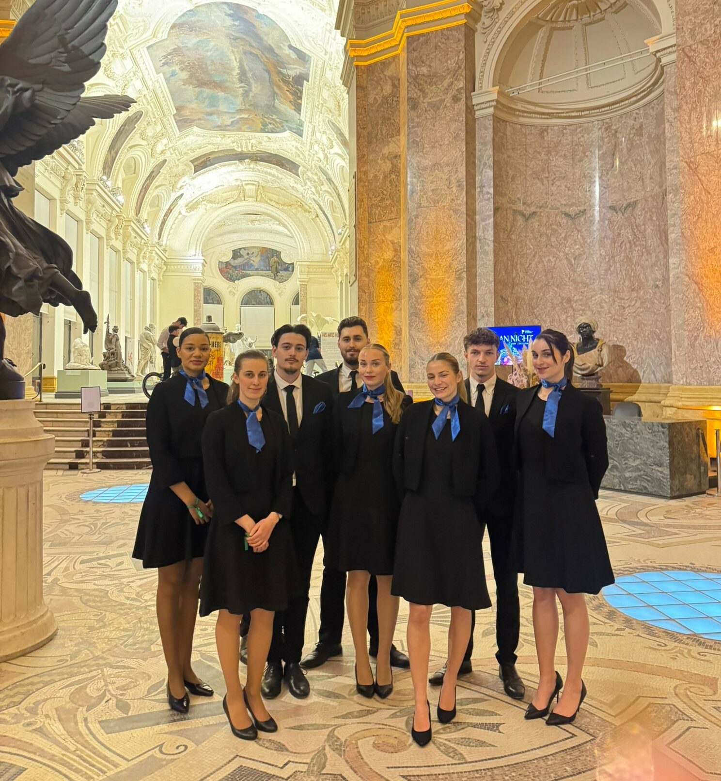 Agence d’hôtesses et d’hôtes d’accueil - France Prestige