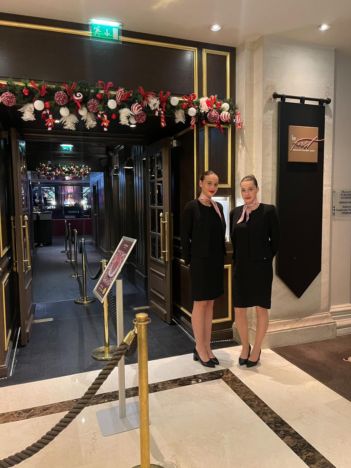 Agence d’hôtesses et d’hôtes d’accueil - France Prestige