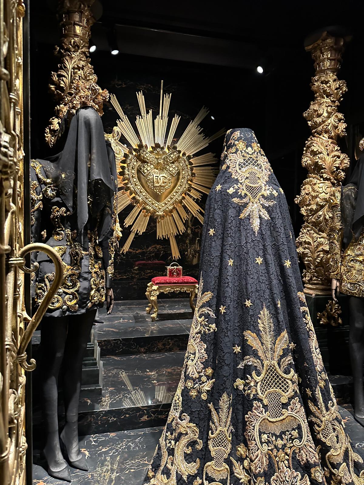 France Prestige brille au Grand Palais pour Dolce & Gabbana - France ...