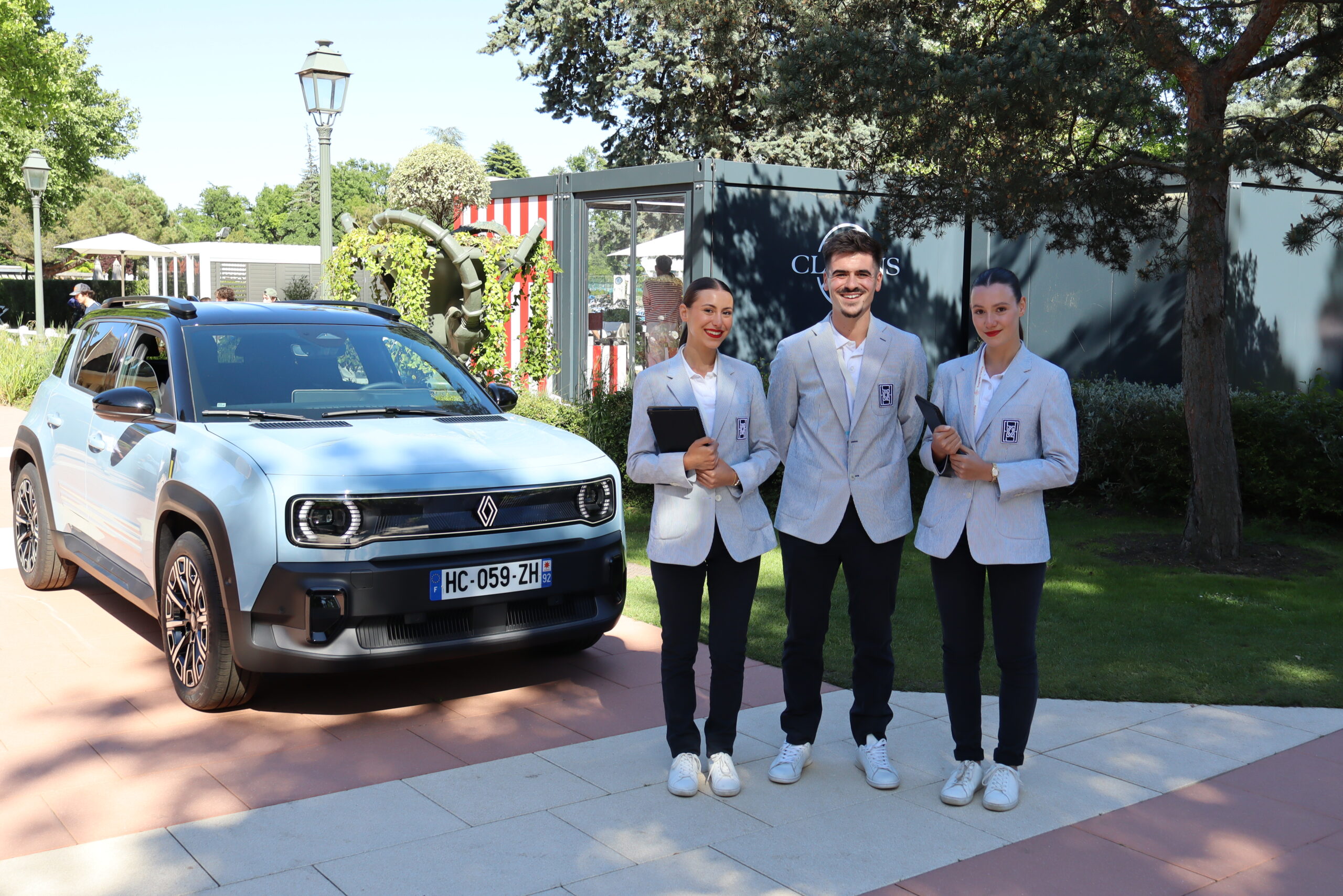 Agence d’hôtesses et d’hôtes d’accueil - France Prestige