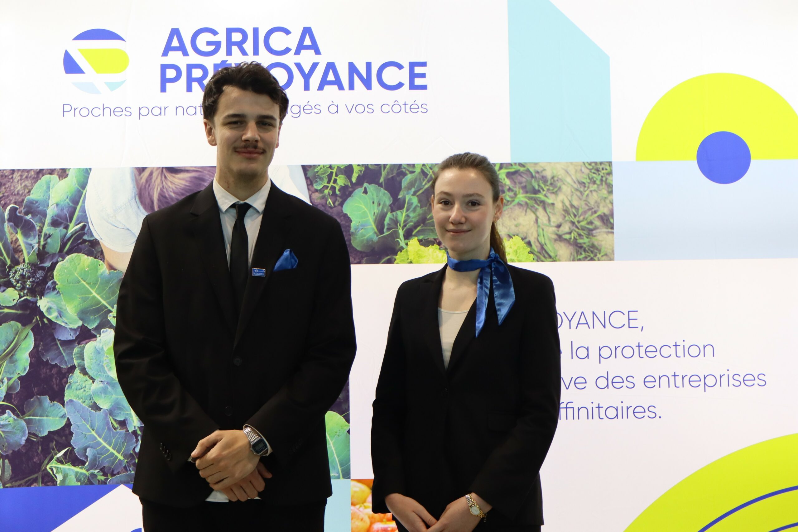 Agence d’hôtesses et d’hôtes d’accueil - France Prestige